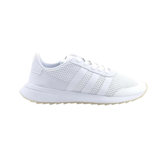 adidas Originals | Shoes | Adidas Originals Flb Runner White Lace Up ...